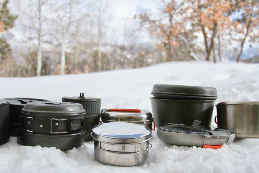 A Guide to Choosing the Right Camping Cookware and Utensils - Outdoor ...