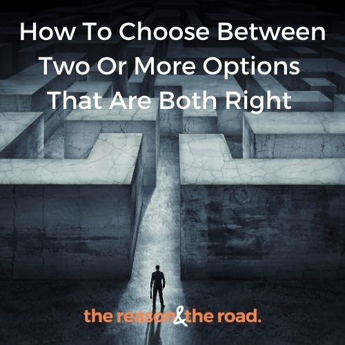 How to Choose Between Two Options - Outdoor Life Reviews