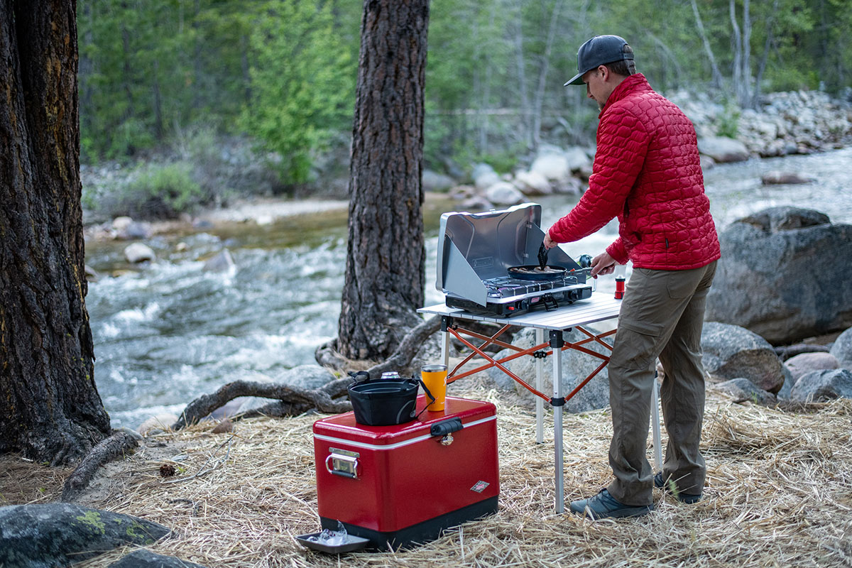 Choosing the Best Fuel for Camping Stoves - Outdoor Life Reviews