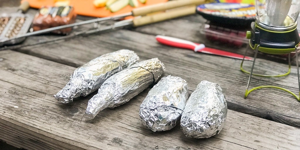Exploring Lightweight Alternatives for Campfire Cooking Equipment ...