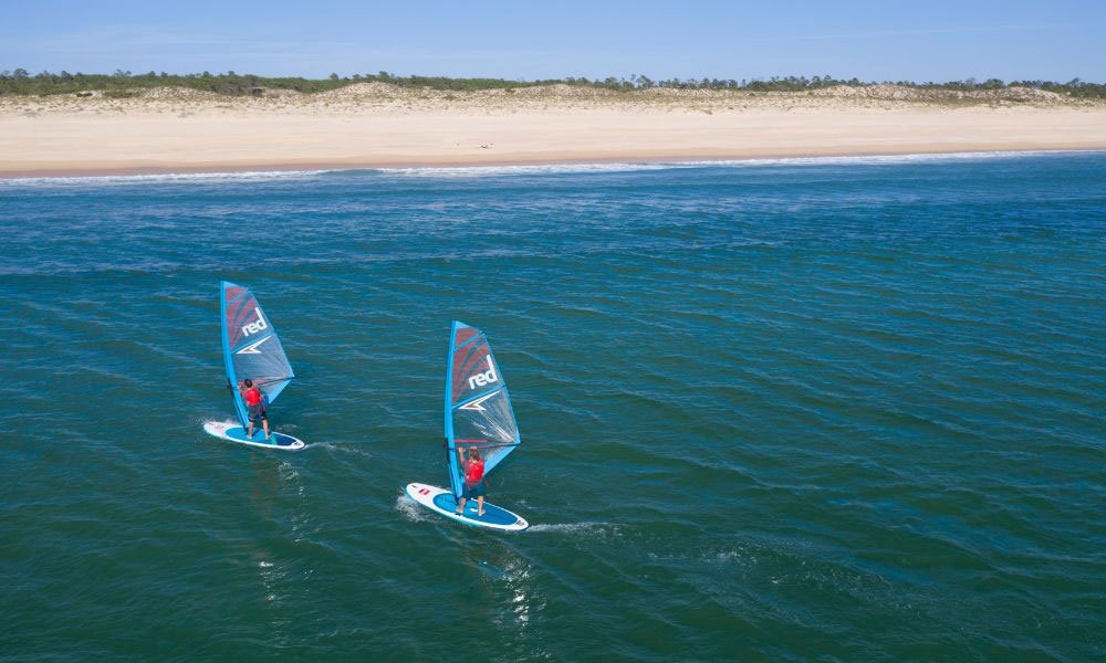 Safety Precautions for Using a Windsurfing Board - Outdoor Life Reviews