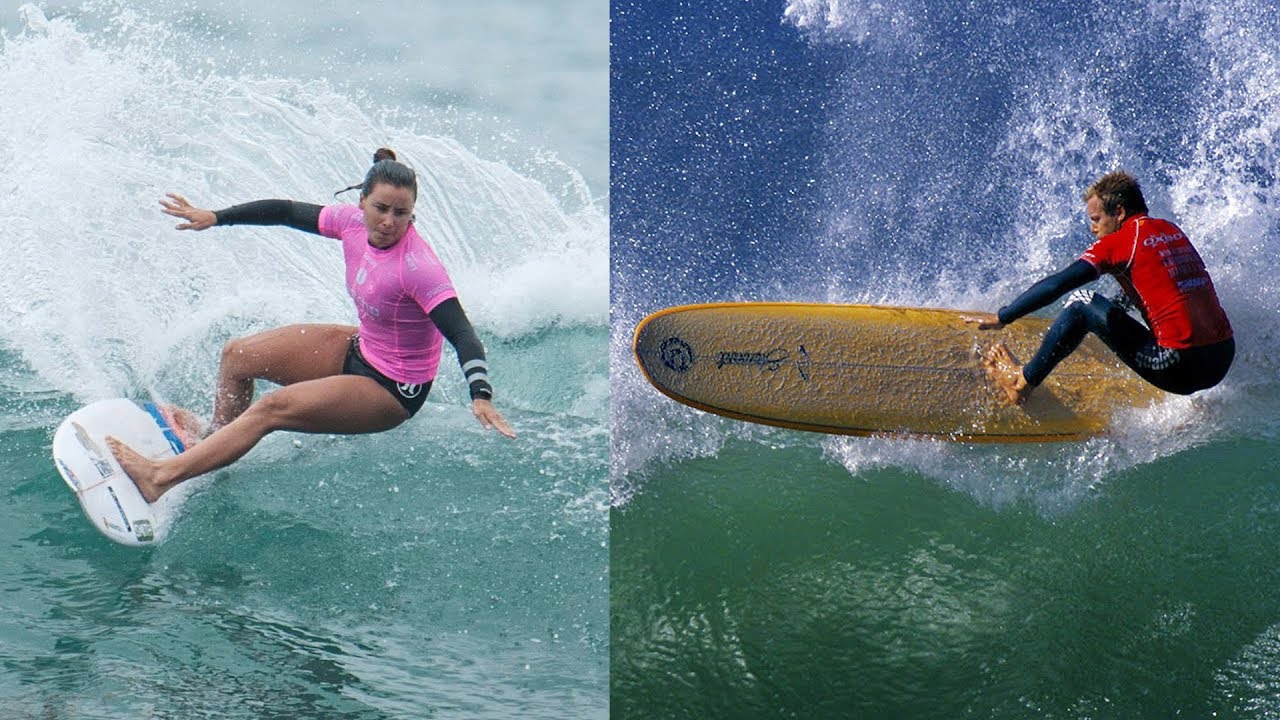 Understanding the Differences: Shortboard vs Longboard in Surfing ...