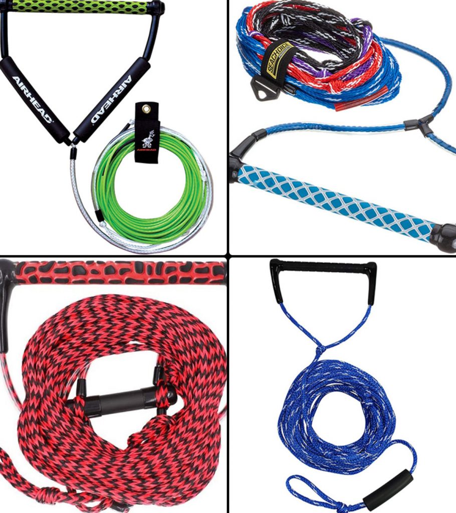 A Guide to Choosing the Perfect Water Ski Rope for Slalom Skiing ...