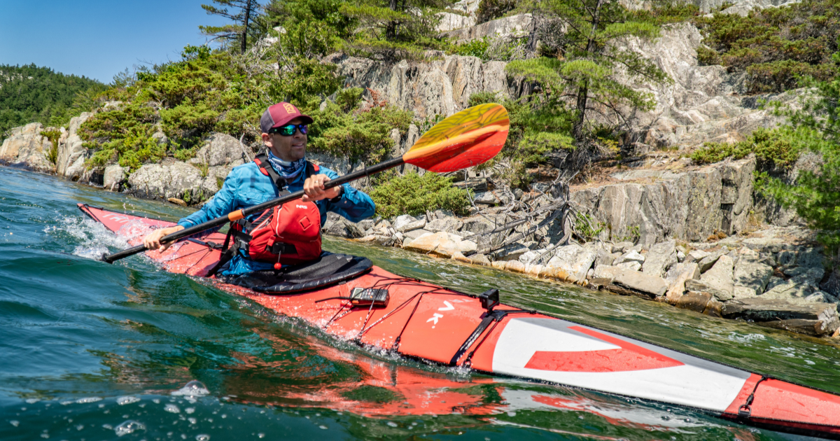 Choosing the Perfect Kayak Paddle for River Kayaking - Outdoor Life Reviews