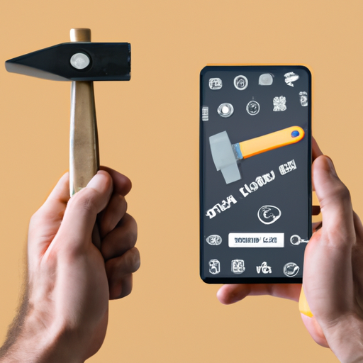 Exploring the Reliability of Smartphone Apps versus Physical Tools in ...