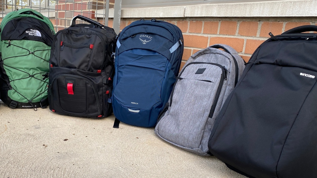 The Quest for the Perfect Backpack: Achieving the Ideal Combination of ...