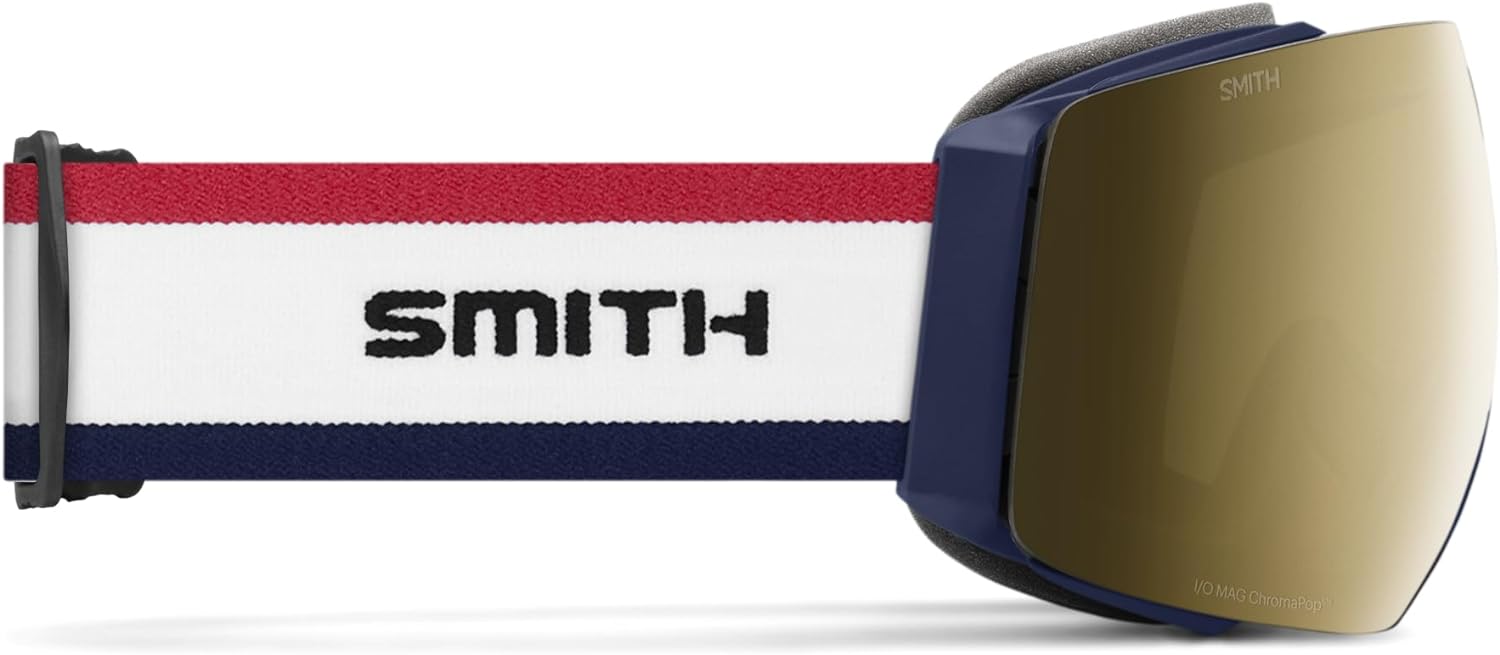 Smith Optics I/O MAG Snow Goggles Review - Outdoor Life Reviews