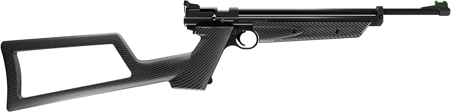 Crosman Drifter Kit 2289CFKT Review - Outdoor Life Reviews