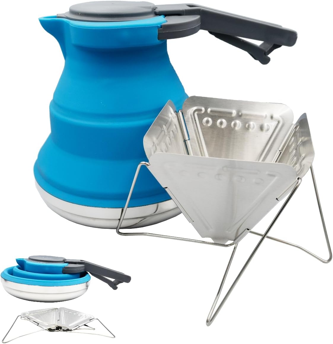 Foldable Collapsible Kettle Review - Outdoor Life Reviews