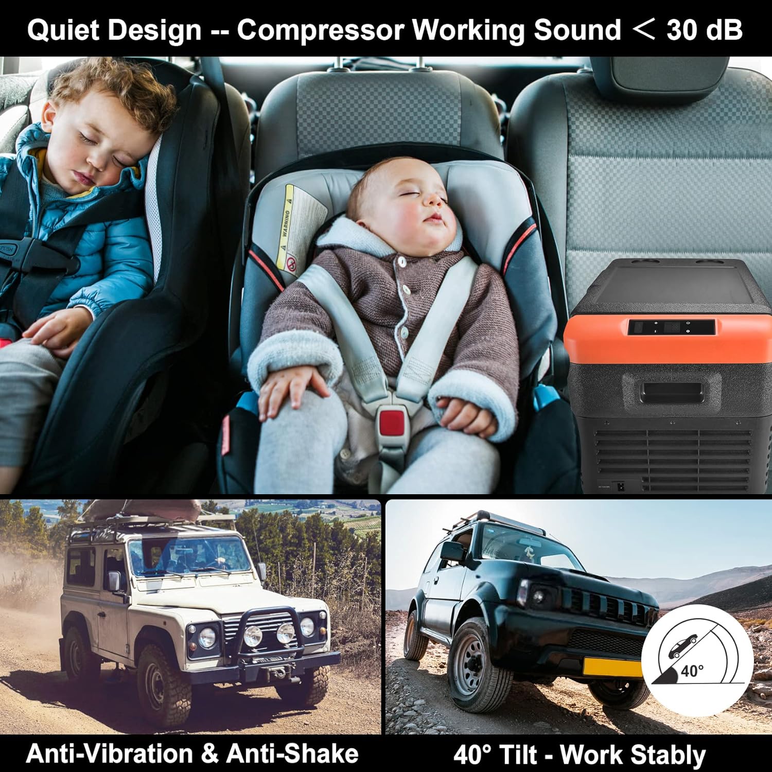 HOPERAN Car Refrigerator Review - Outdoor Life Reviews
