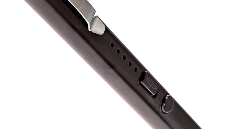 Fightsense Mini Stun Gun For Women Self Defense Tools FIGHTSENSE Stun ...