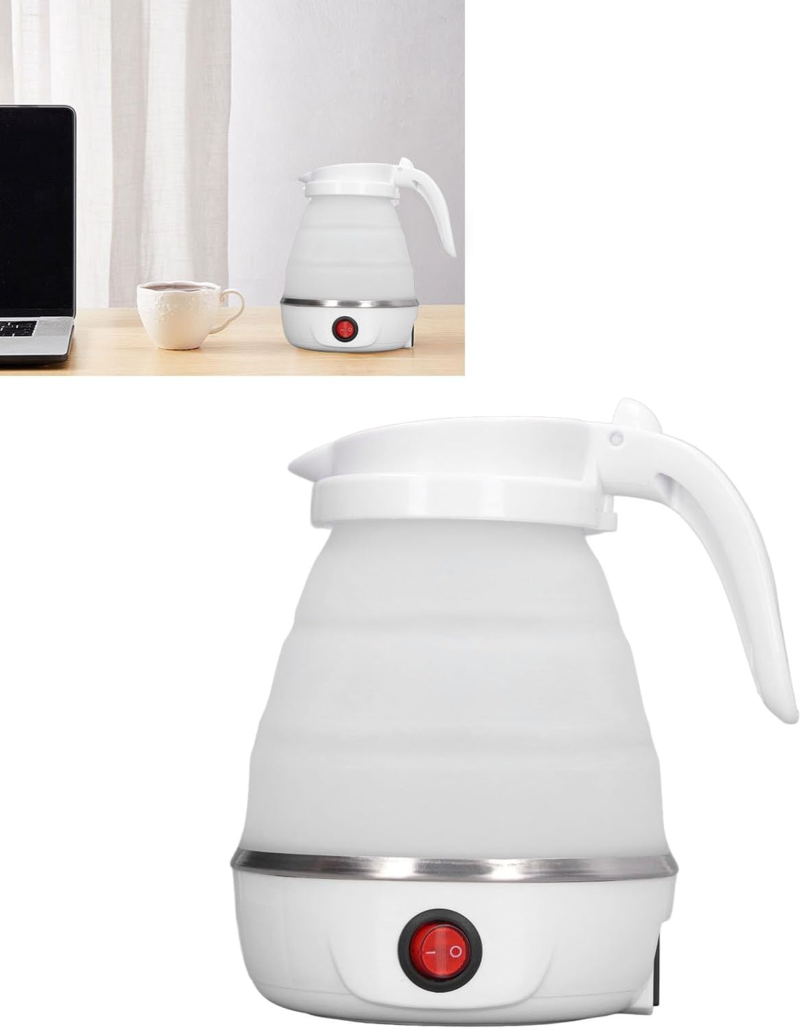 Folding Electric Kettle 400W Quick Boiling Review - Outdoor Life Reviews