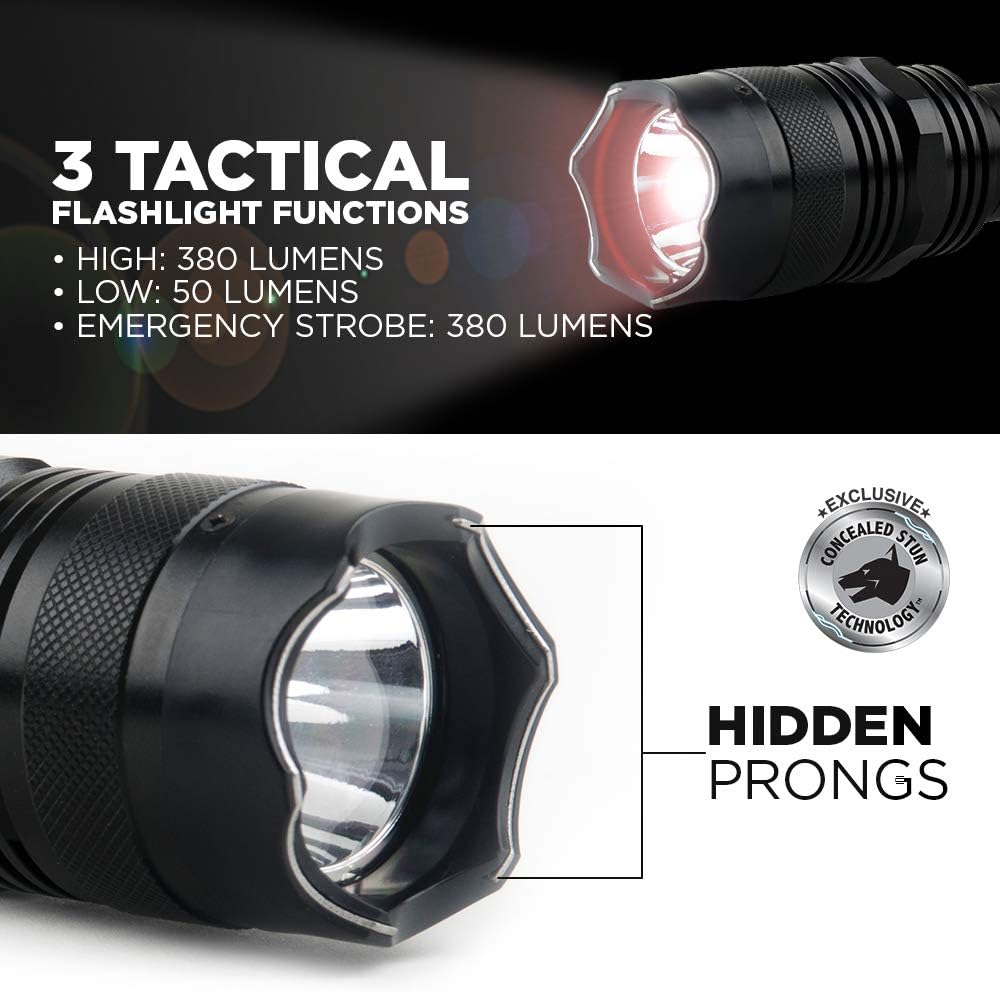 Guard Dog Security Special Operation Concealed Stun Gun Review ...