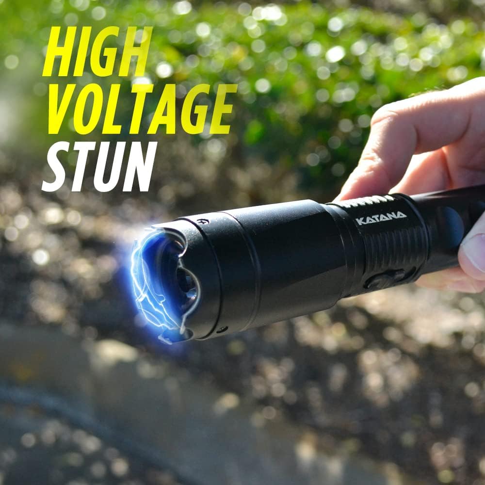 Guard Dog Stun Gun Flashlight Review - Outdoor Life Reviews