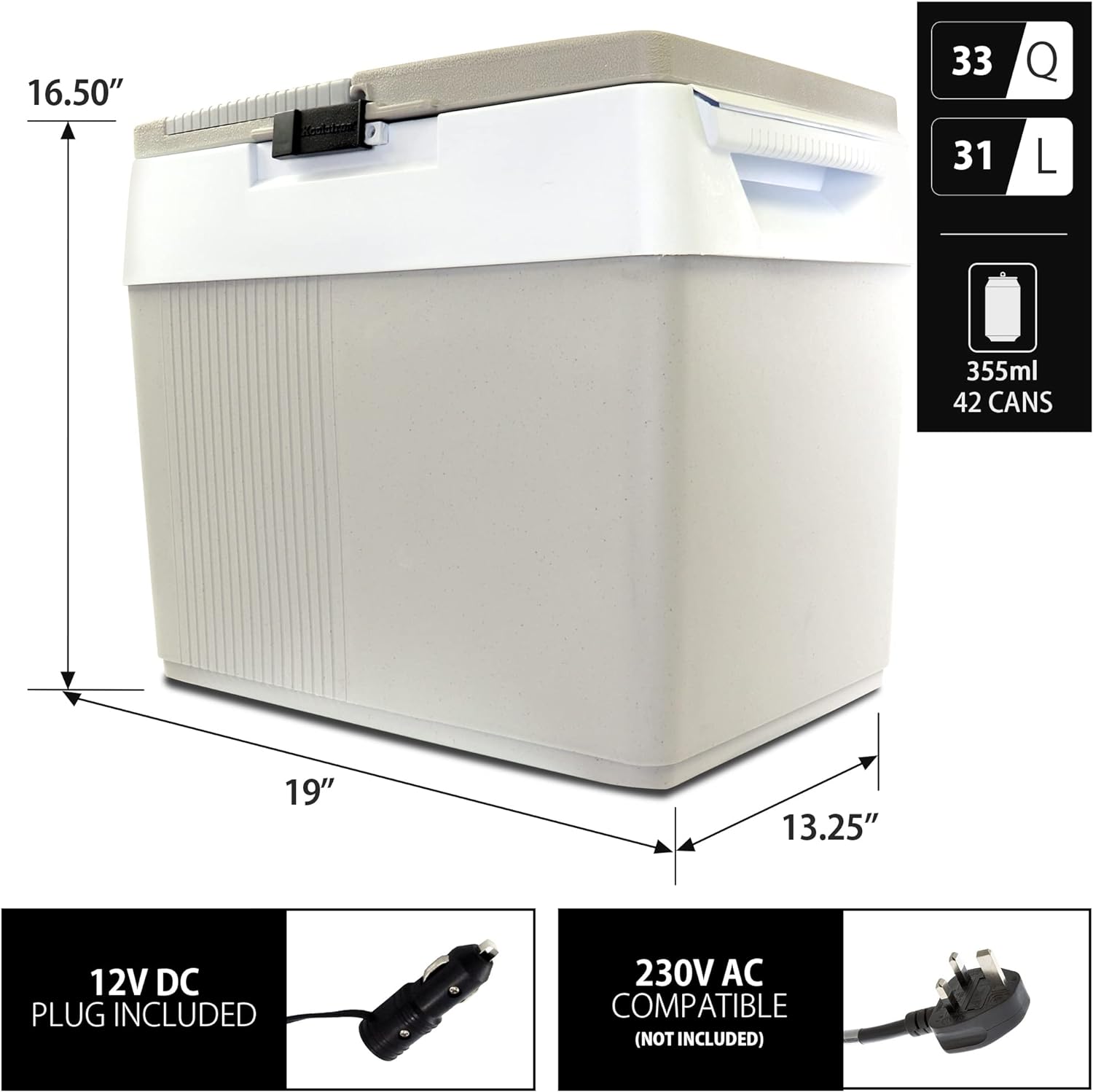 Koolatron Electric Portable Cooler Review - Outdoor Life Reviews
