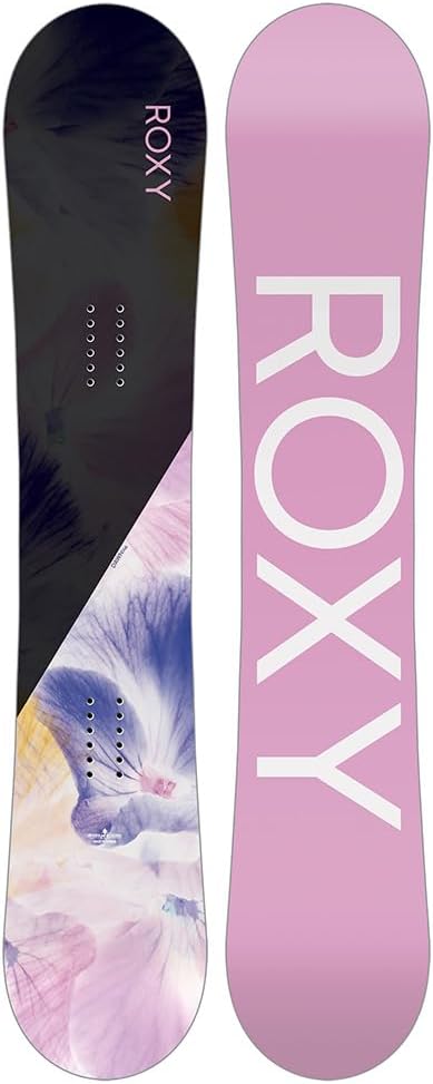 Roxy Dawn Womens Snowboard Review - Outdoor Life Reviews