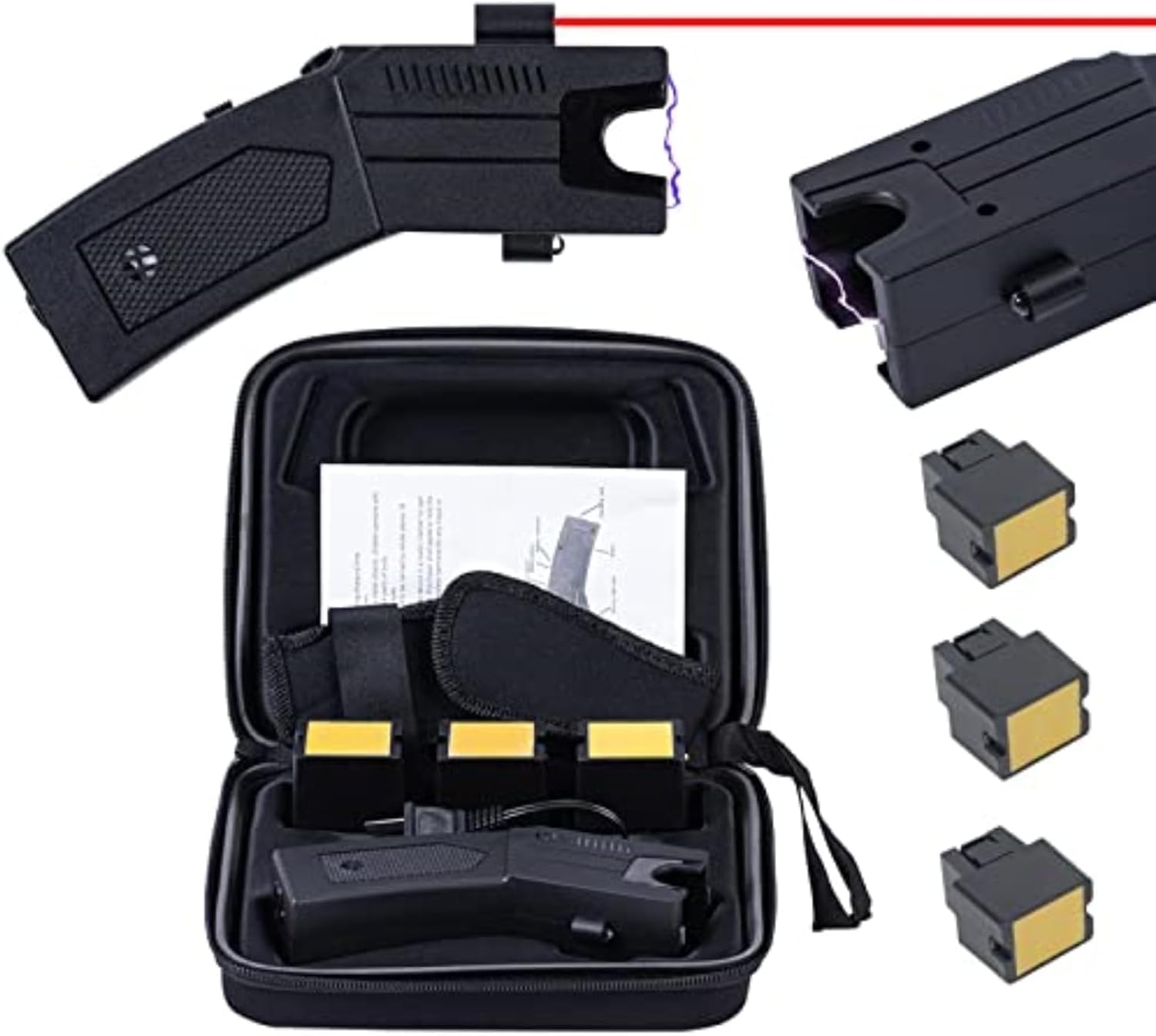 Taser Stun Gun for Men for Women Review - Outdoor Life Reviews