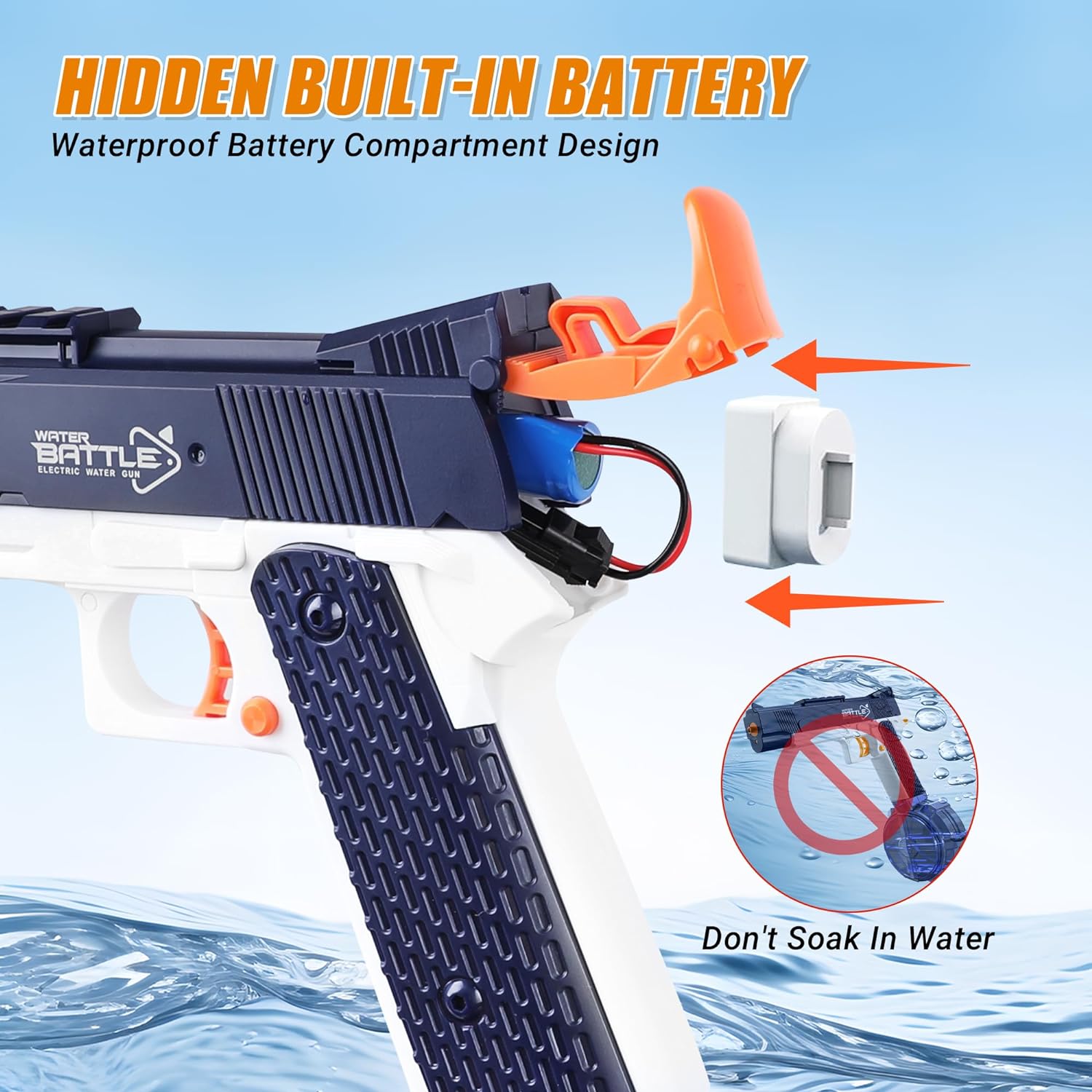 Water Gun Review - Outdoor Life Reviews