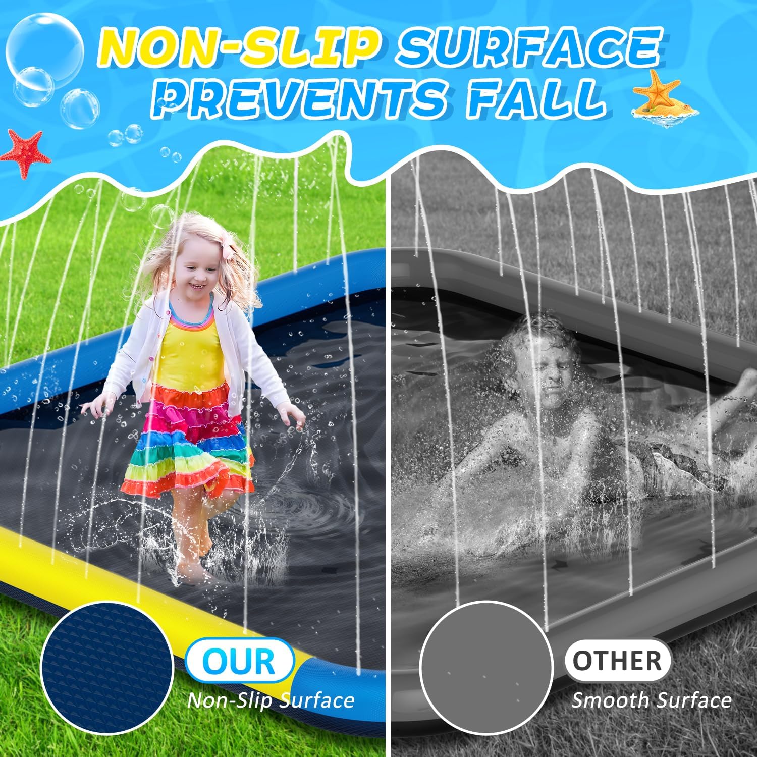 G-TING Dog Pool Splash Pad Review - Outdoor Life Reviews